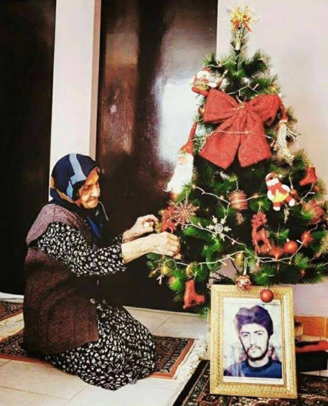 Ayatollah Khamenei visits Armenians, Assyrians on Christmas – Public ...